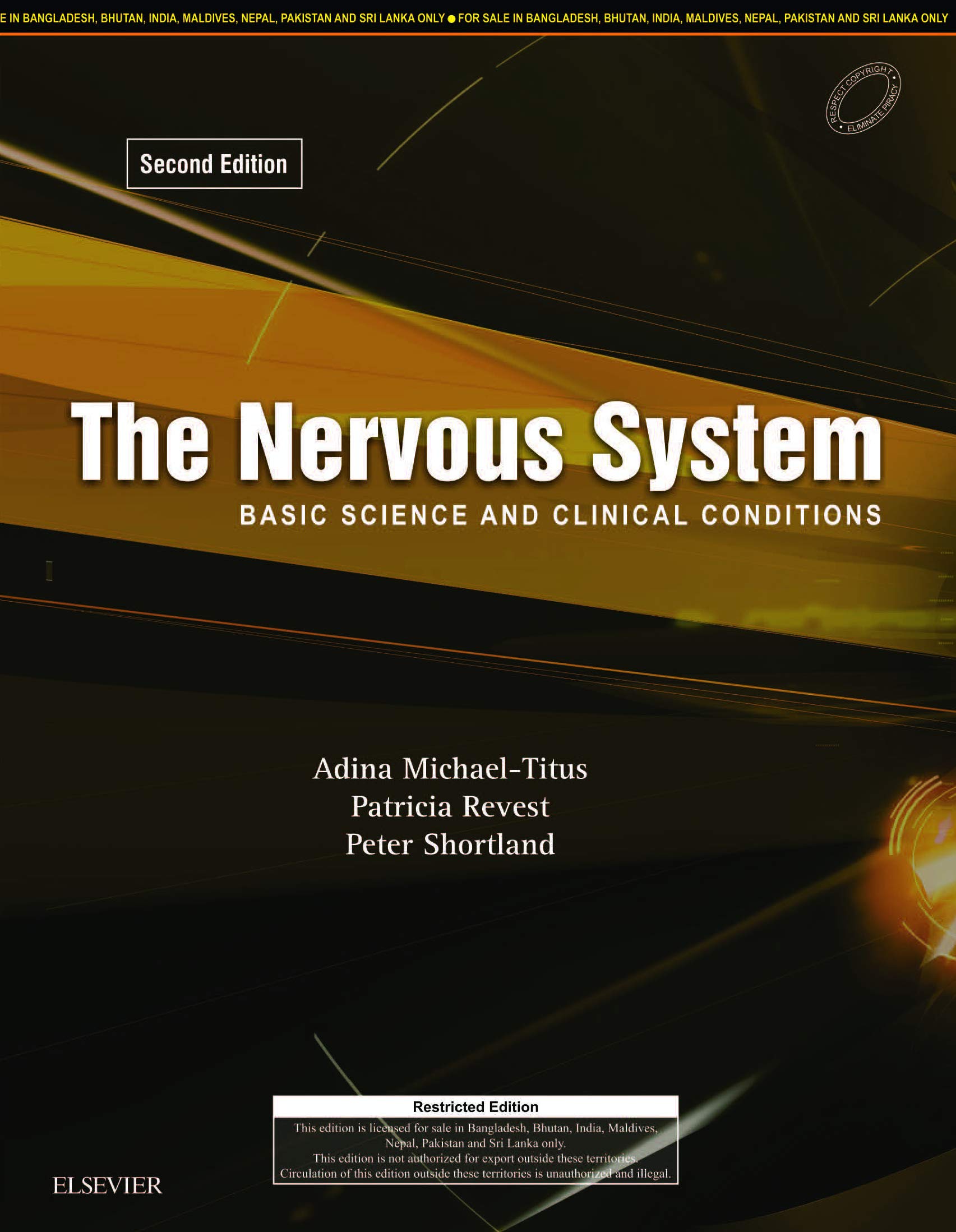 Buy The Nervous System, 2e Book Online at Low Prices in India | The ...