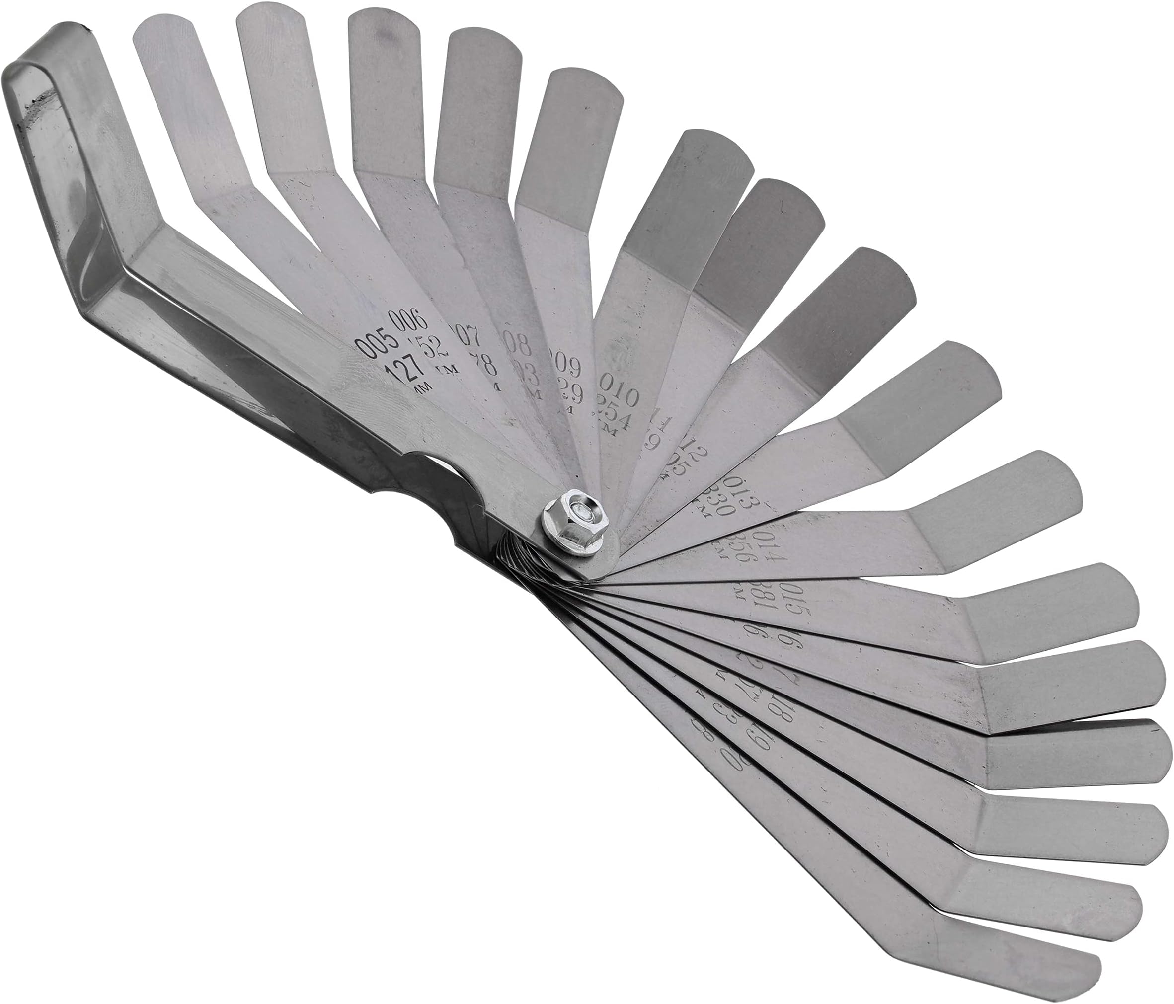 Amazon.com: ABN Universal Standard SAE and Metric Offset Valve Feeler ...