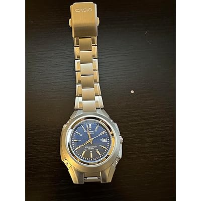 Casio Men's MTP3050D-2AV Classic 10-Year Battery India | Ubuy