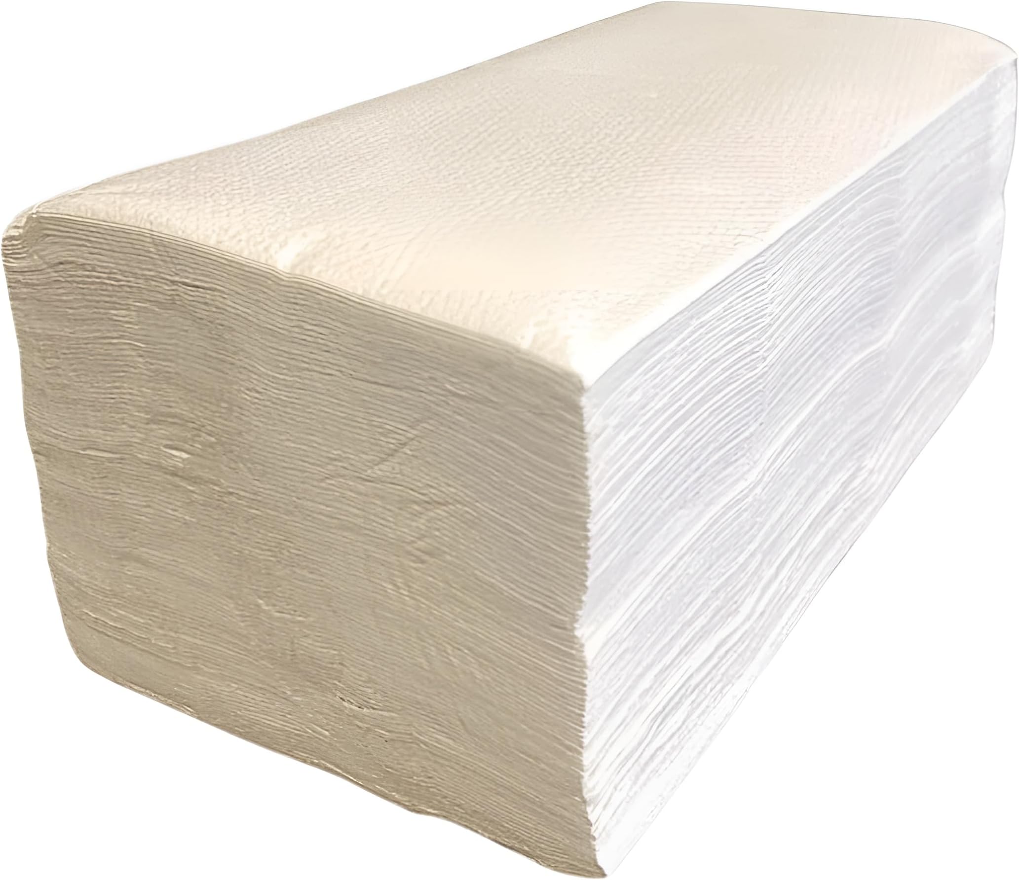 Asciugamani piegati a V o a C - 2 veli - 3150 salviette per dispenser ...