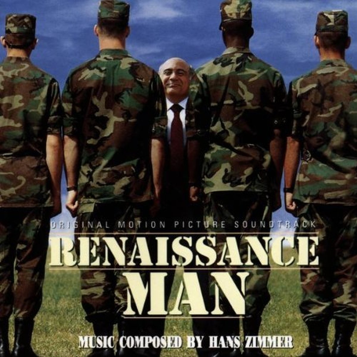 Renaissance Man - Mr. Bill (OST) - Amazon.com Music