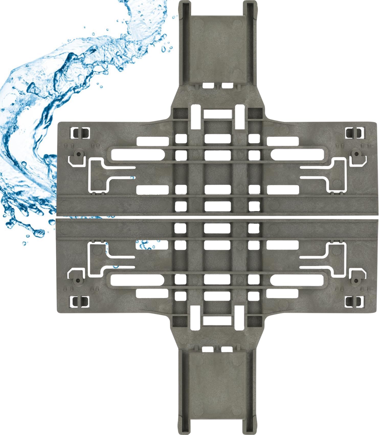 Amazon.com: 2 Packs W10546503 WPW10546503 Rack Adjuster by SupHomie ...