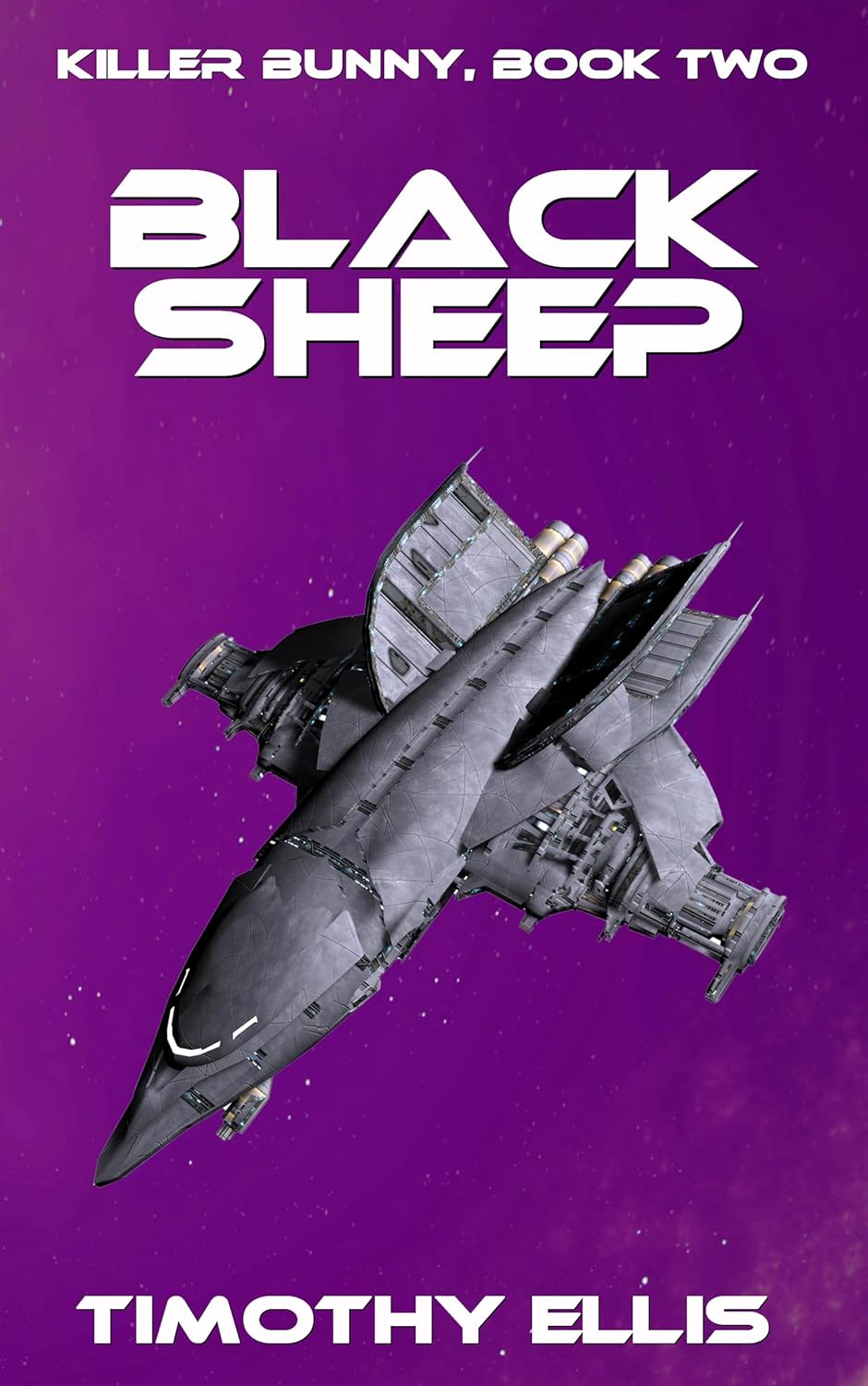 Black Sheep (Killer Bunny Book 2) eBook : Ellis, Timothy: Amazon.ca ...