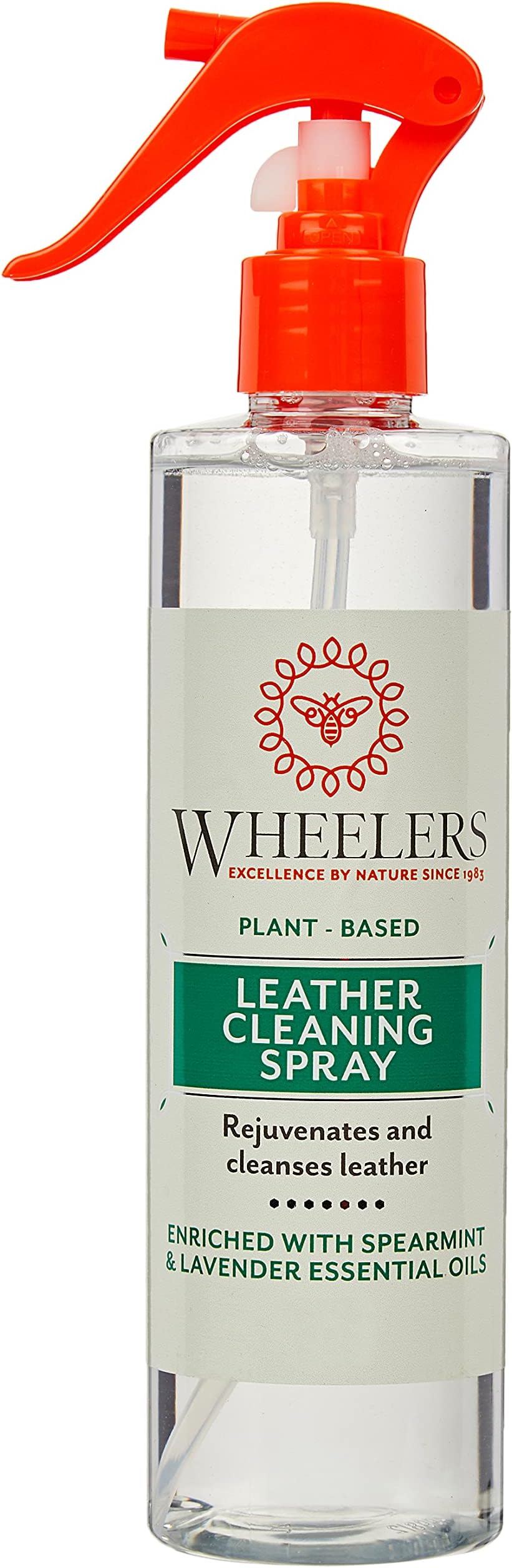 Renapur Leather Balsam, Natural Balm, Conditioner and Restorer (200 ml ...