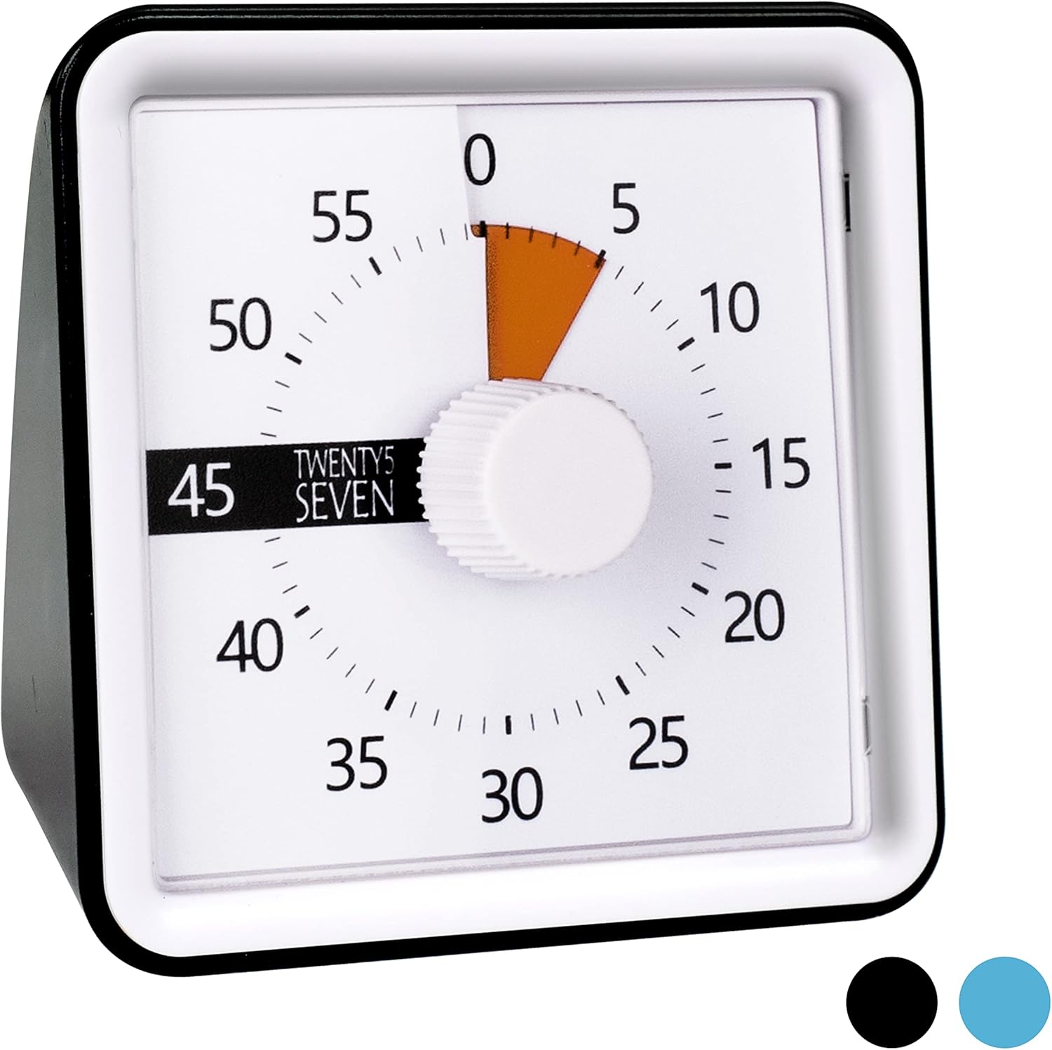 Amazon.com: TWENTY5 SEVEN Countdown Timer 3 inch; 60 Minute 1 Hour ...