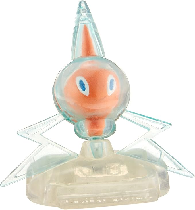 Taito Pokemon Sun and Moon EX EMC-07 Mini Action Figure, Rotom, Figures ...