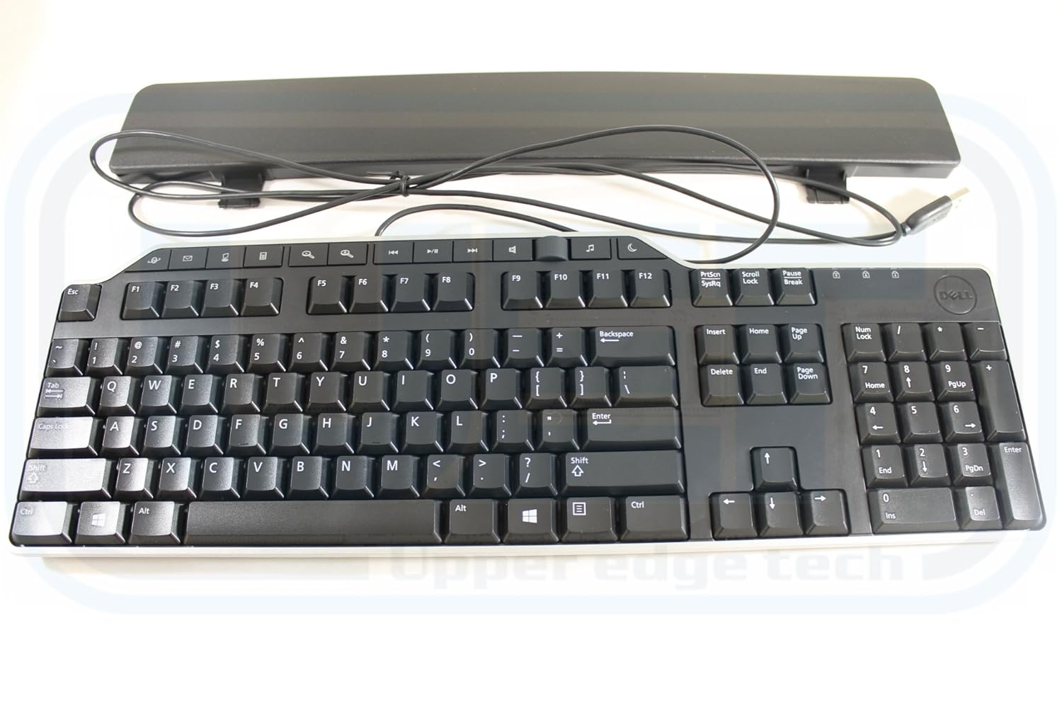Amazon.in: Buy Dell OEM X20M8 Black Keyboard KB522 Online at Low Prices ...