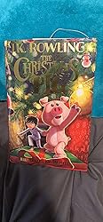 The Christmas Pig: Rowling, J. K., Field, Jim: 9781338790238: Amazon ...