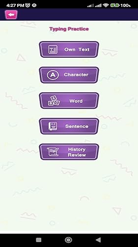 Keypad Typing Practice :Master - App on Amazon Appstore