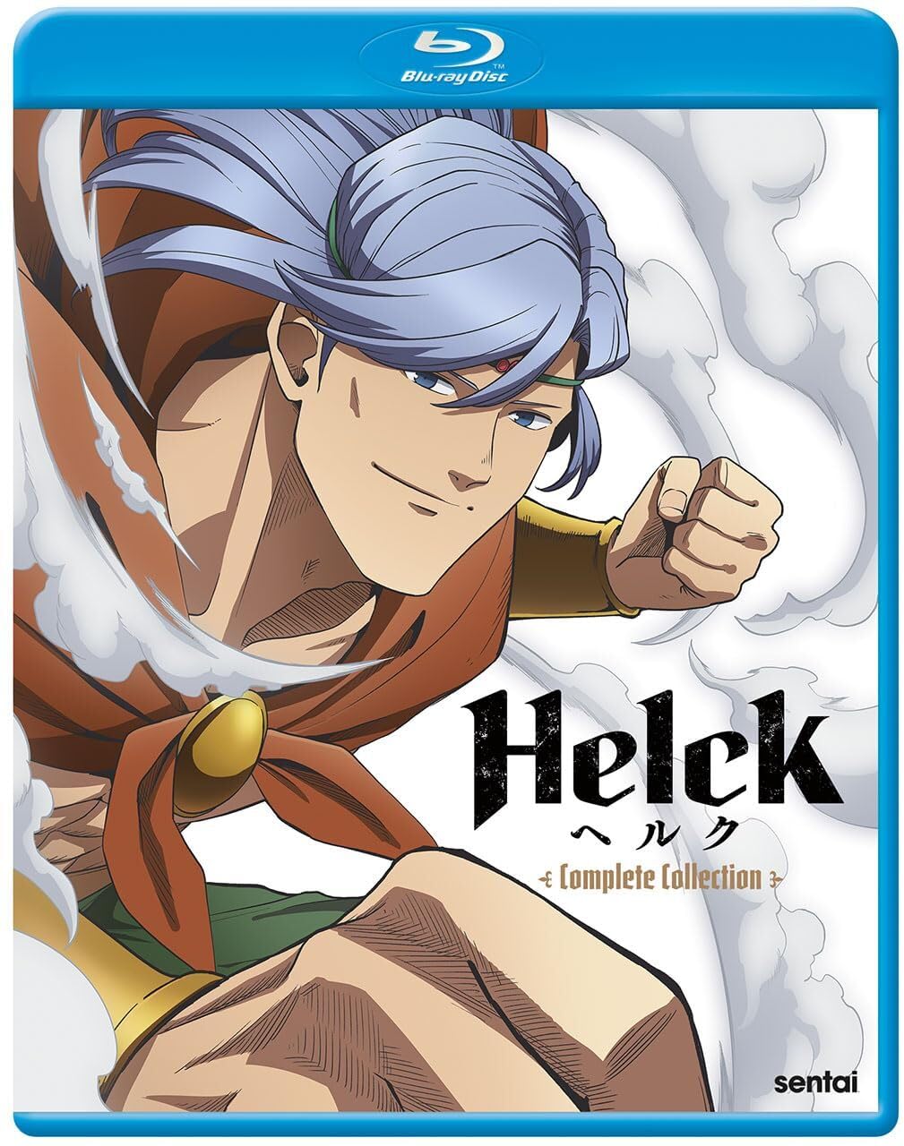 Amazon.com: HELCK: SEASON 1 [Blu-ray] : Multiple, Jack Stansbury, Yoshitsugu Matsuoka: Movies & TV