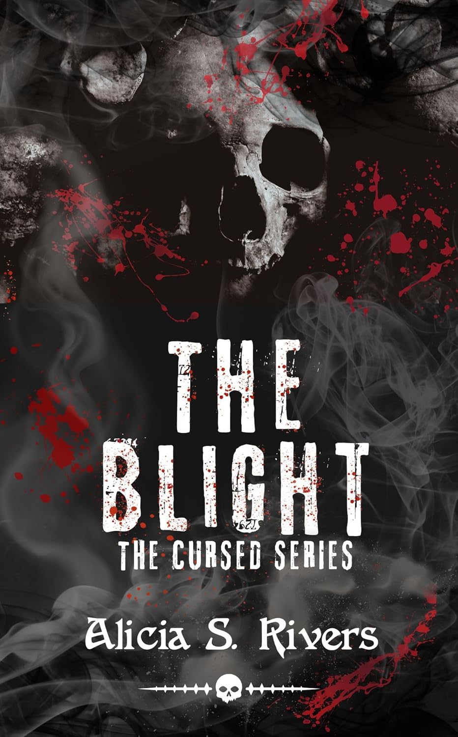Amazon.com: The Blight (The Cursed Series Book 1) eBook : Rivers ...