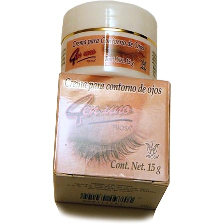 Amazon.com: Prosa 4 En Uno Crema Para Contorno De Ojos-contour Eye ...