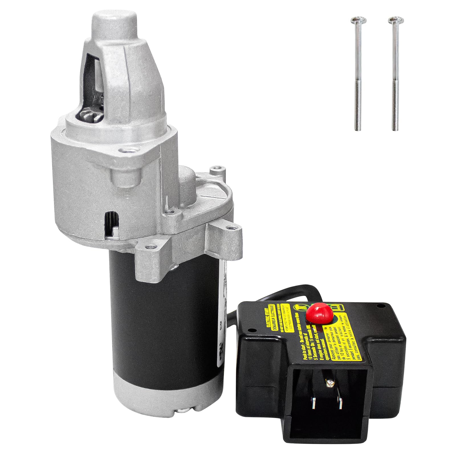 Amazon.com: fullas Electric Starter Motor JQ170-2 for LCT 291cc 306cc ...