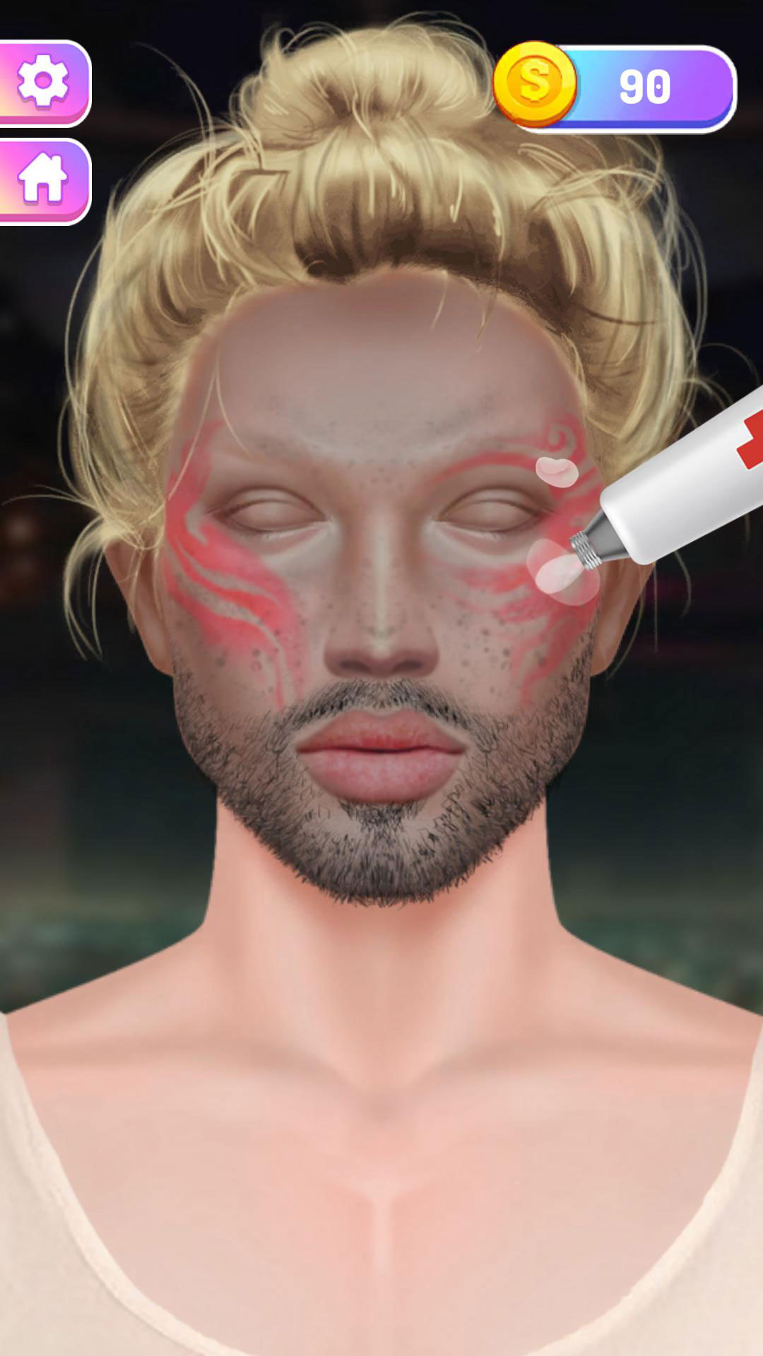 Eye Makeup ASMR Doctor: Antistress Hospital Games - App on Amazon Appstore