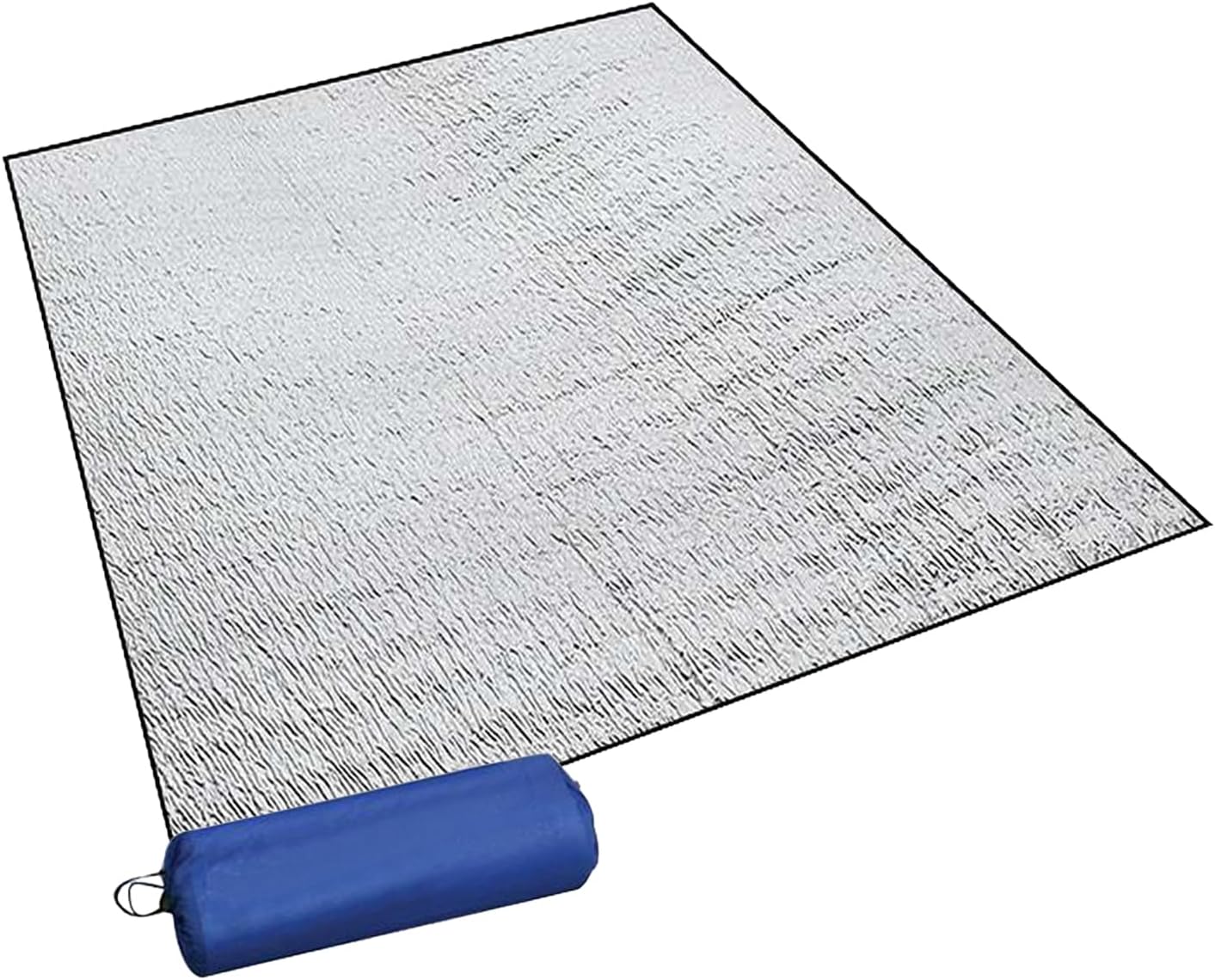 200*200cm Camping Mat, Ground Mat Camping Aluminum Sleeping Foam Mat ...