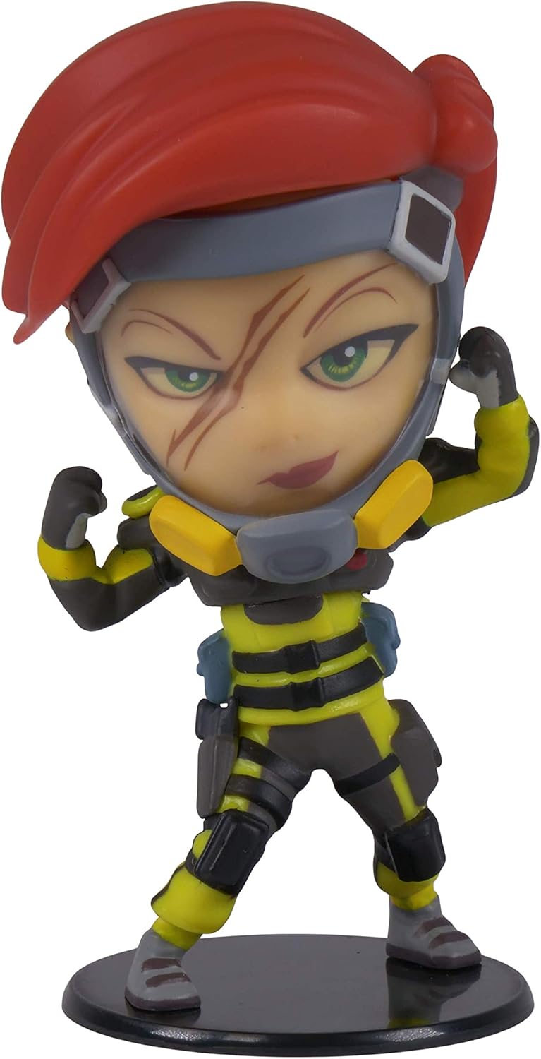 Six Collection - Chibi Figurine Finka : Amazon.fr: Jeux vidéo