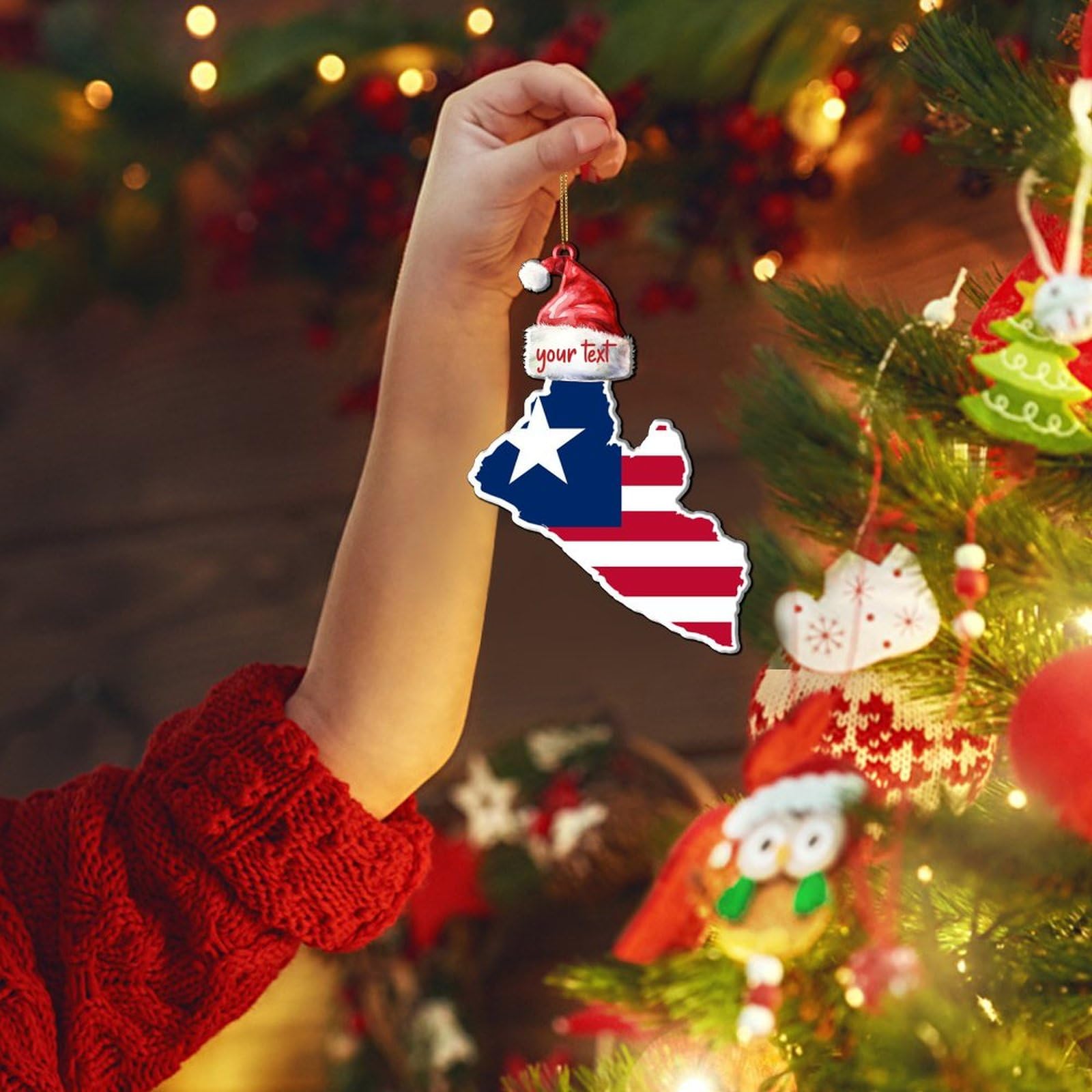 Liberia Holiday Traditions COMPLIMENTS OF THE SEASON! Partners In
