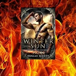 Amazon.com: Winter Sun: A Fantasy Romance (Warriors of the Five Realms Book 2) eBook : Mands ...