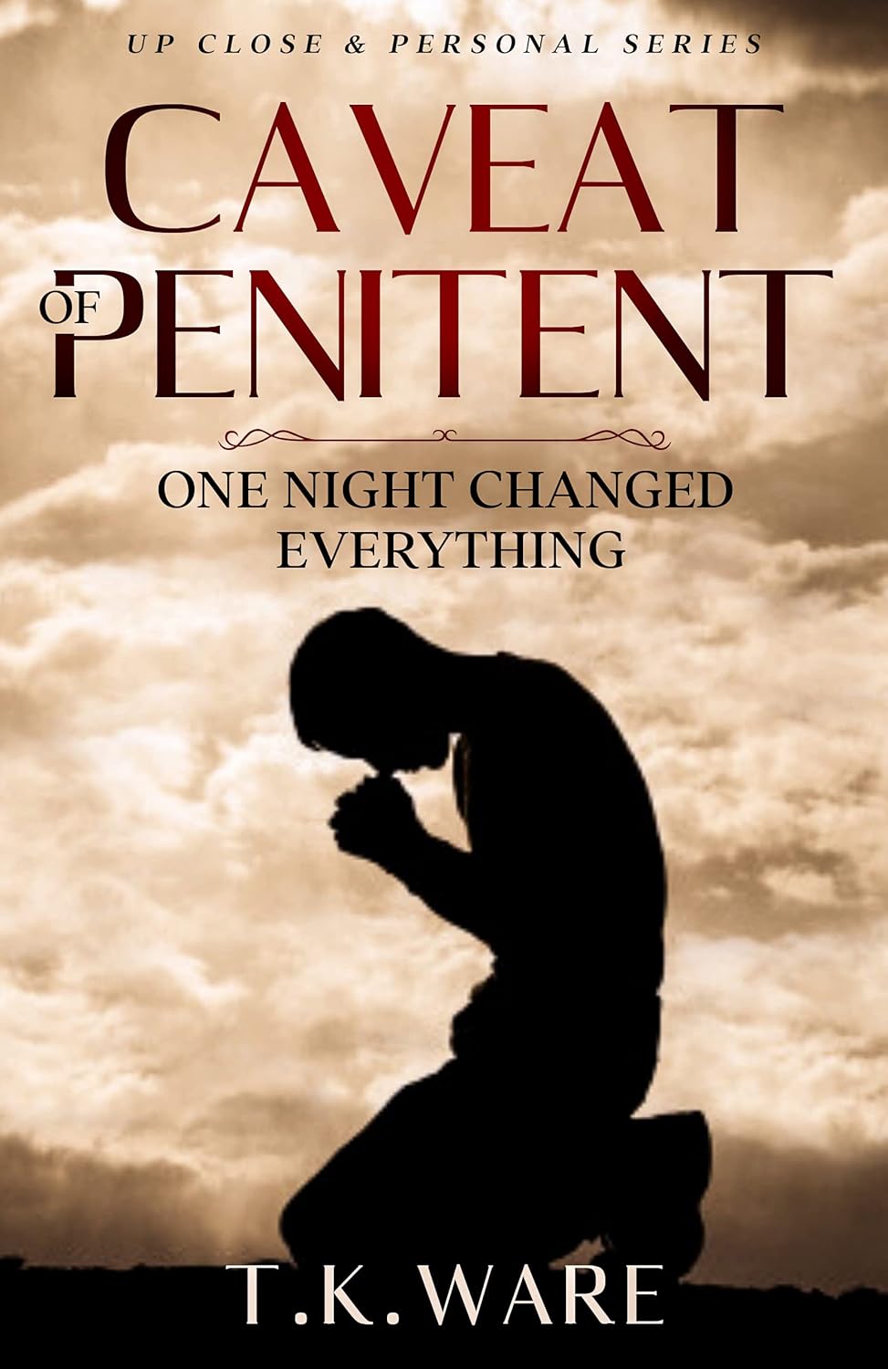 Caveat of Penitent - Kindle edition by Ware, T.K.. Religion ...