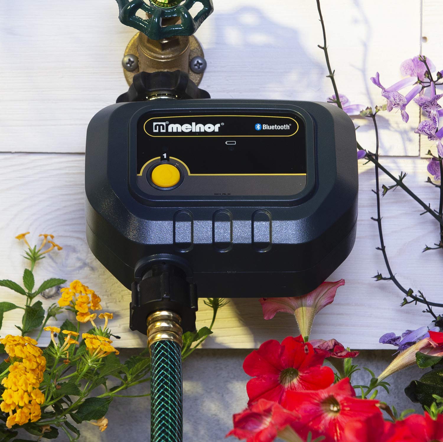 Snapklik.com : Melnor 65126-AMZ 1-Zone Bluetooth Water Timer