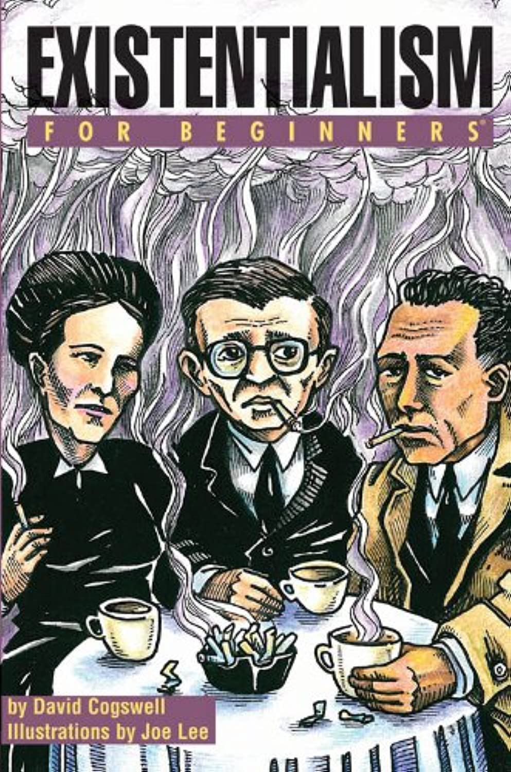 Existentialism For Beginners: Cogswell, David, Lee, Joe: 9781934389218 ...