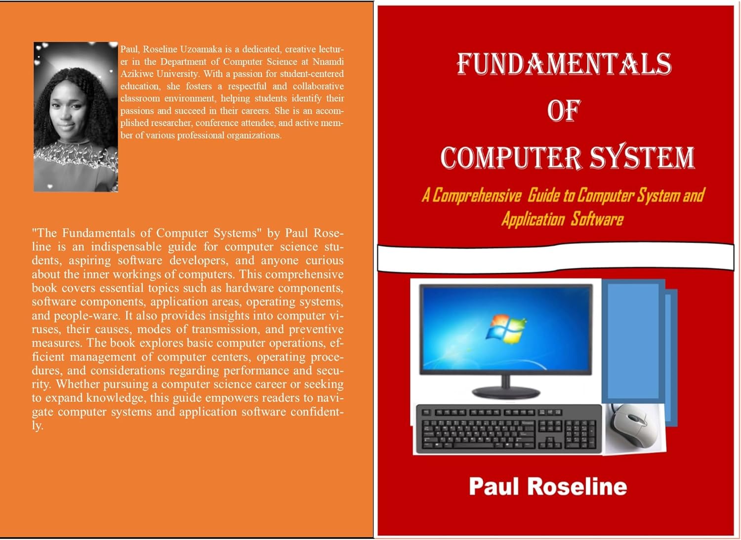 Amazon.com: Fundamentals of Computer System: A Comprehensive Guide to ...