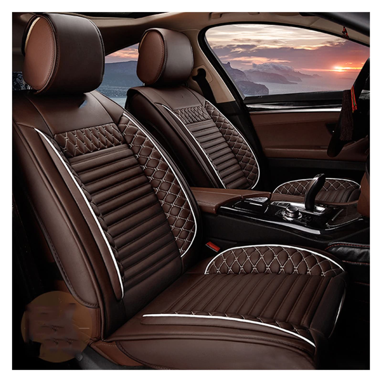 Lexus Es300 Seat Covers