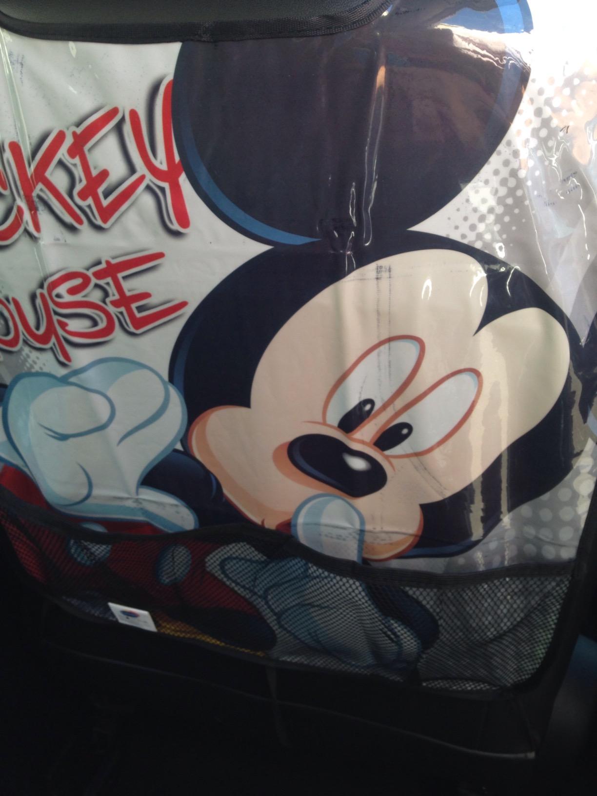 Disney - 25757 - Accessoires - Disney Protège-Dossier Mickey : Amazon ...