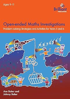 Amazon.com: Open-ended Maths Investigations, 9-11 Year Olds: Maths ...