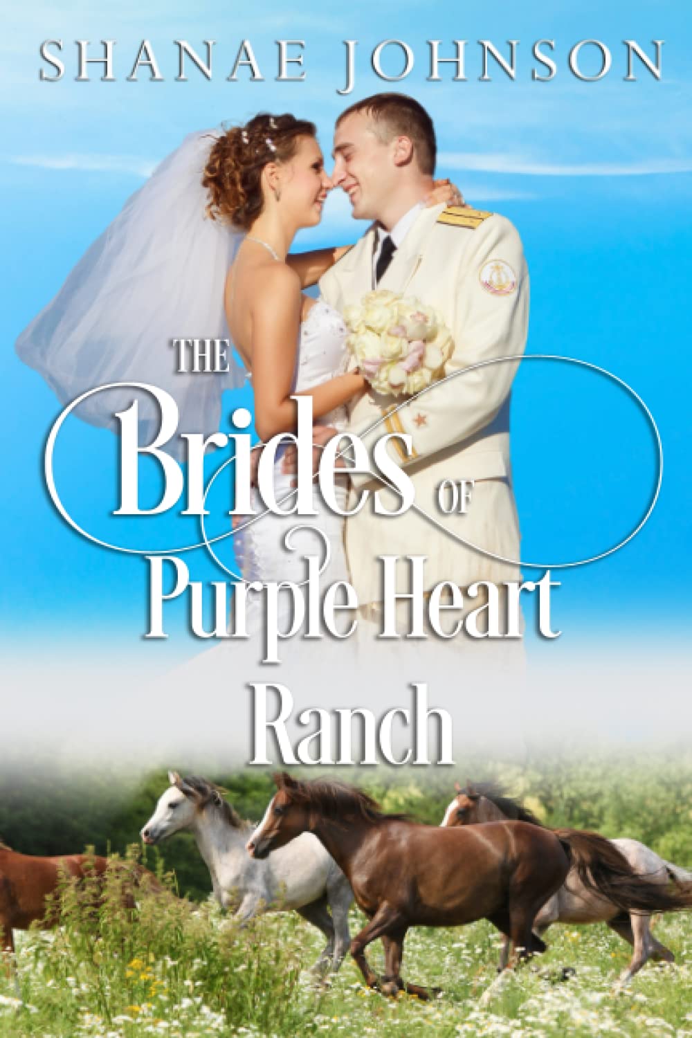 Amazon.com: The Brides of Purple Heart Ranch: The Complete First Series ...