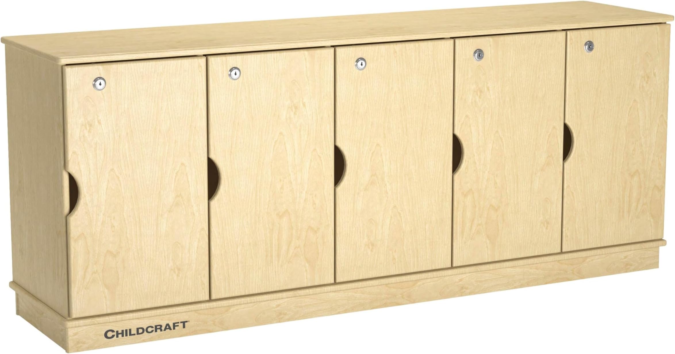 Amazon.com: Tot Mate 30'' Wide 4 Compartment Teacher Storage Double ...