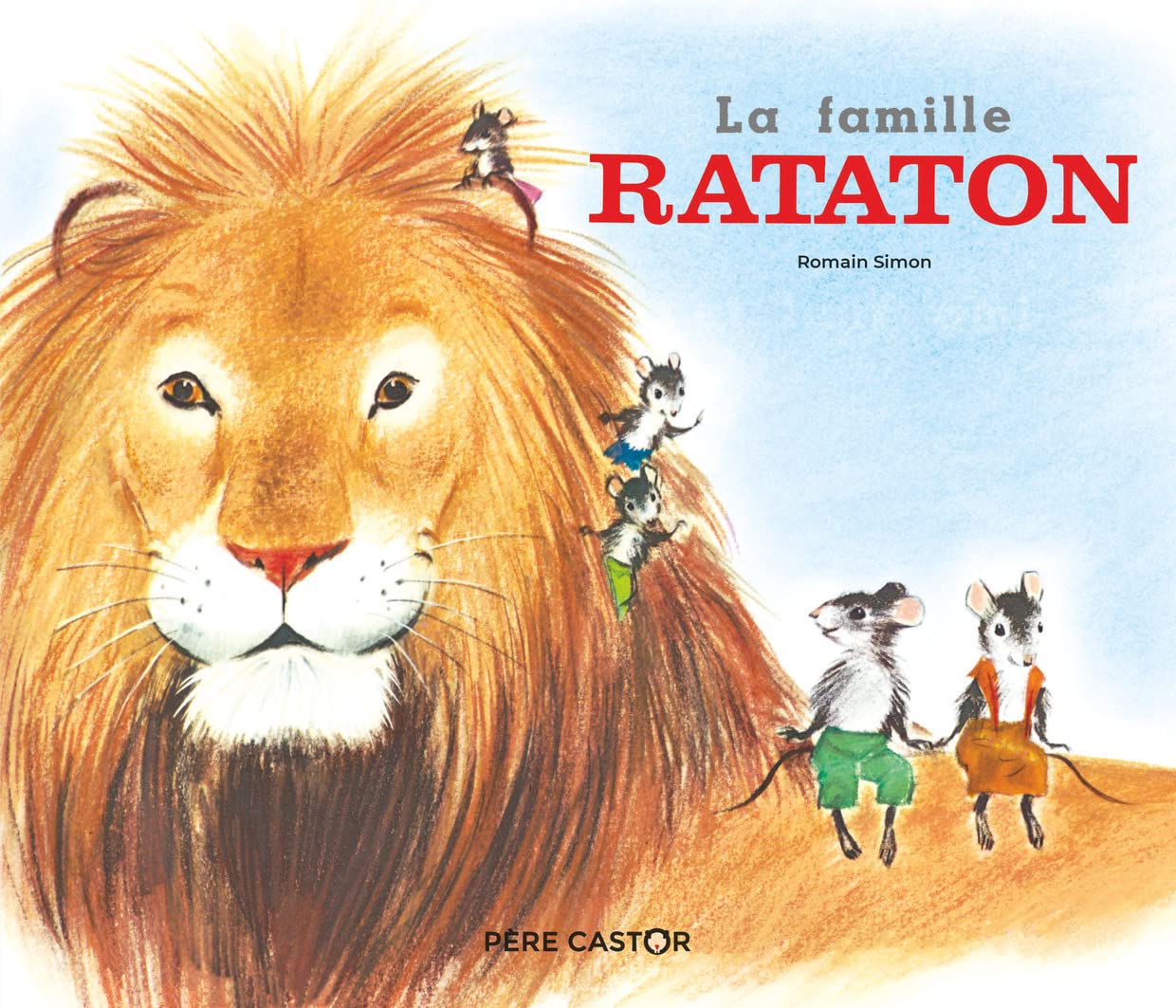 Amazon.com: LA Famille Rataton (French Edition): 9782081601185: Simon ...