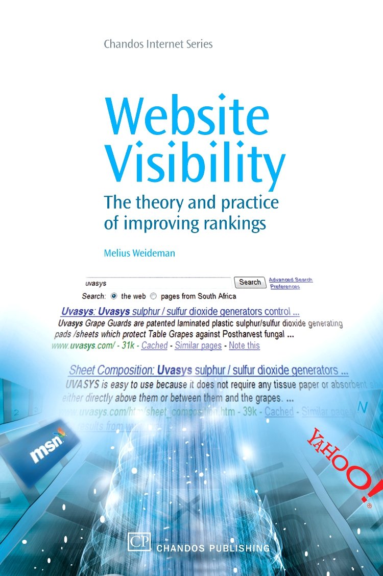 Amazon.com: Website Visibility: The Theory and Practice of Improving ...