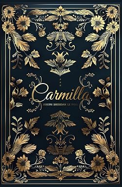 Carmilla: Le Fanu, Joseph Sheridan: 9798307876893: Amazon.com: Books