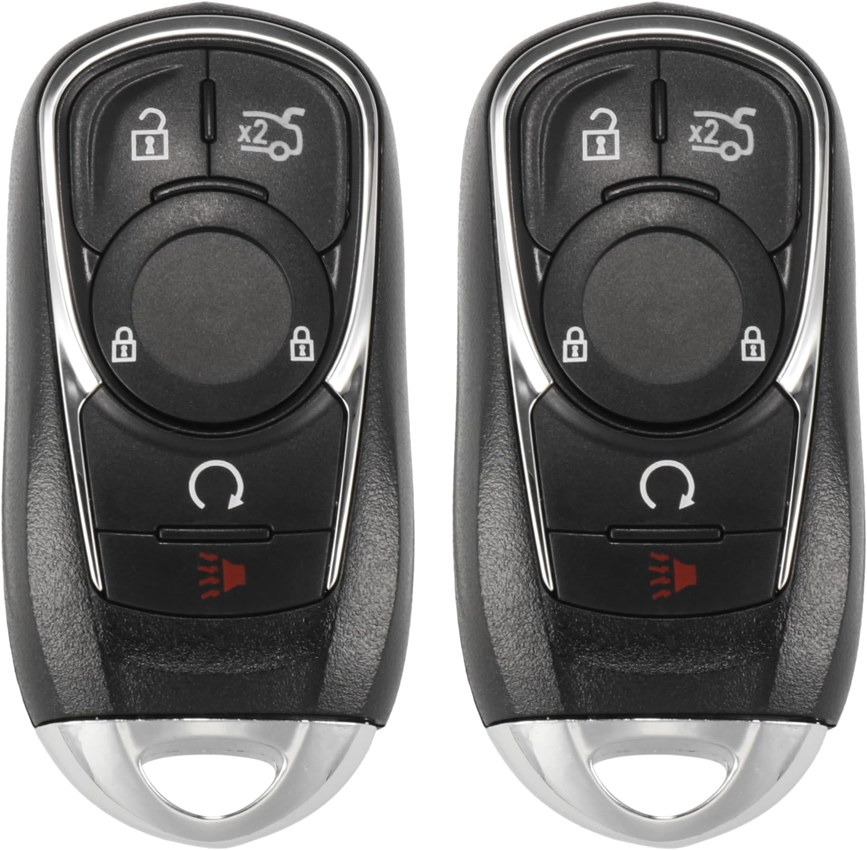 Amazon.com: Replcament Smart Key Fob for 2018-2021 Buick Enclave FCC ...