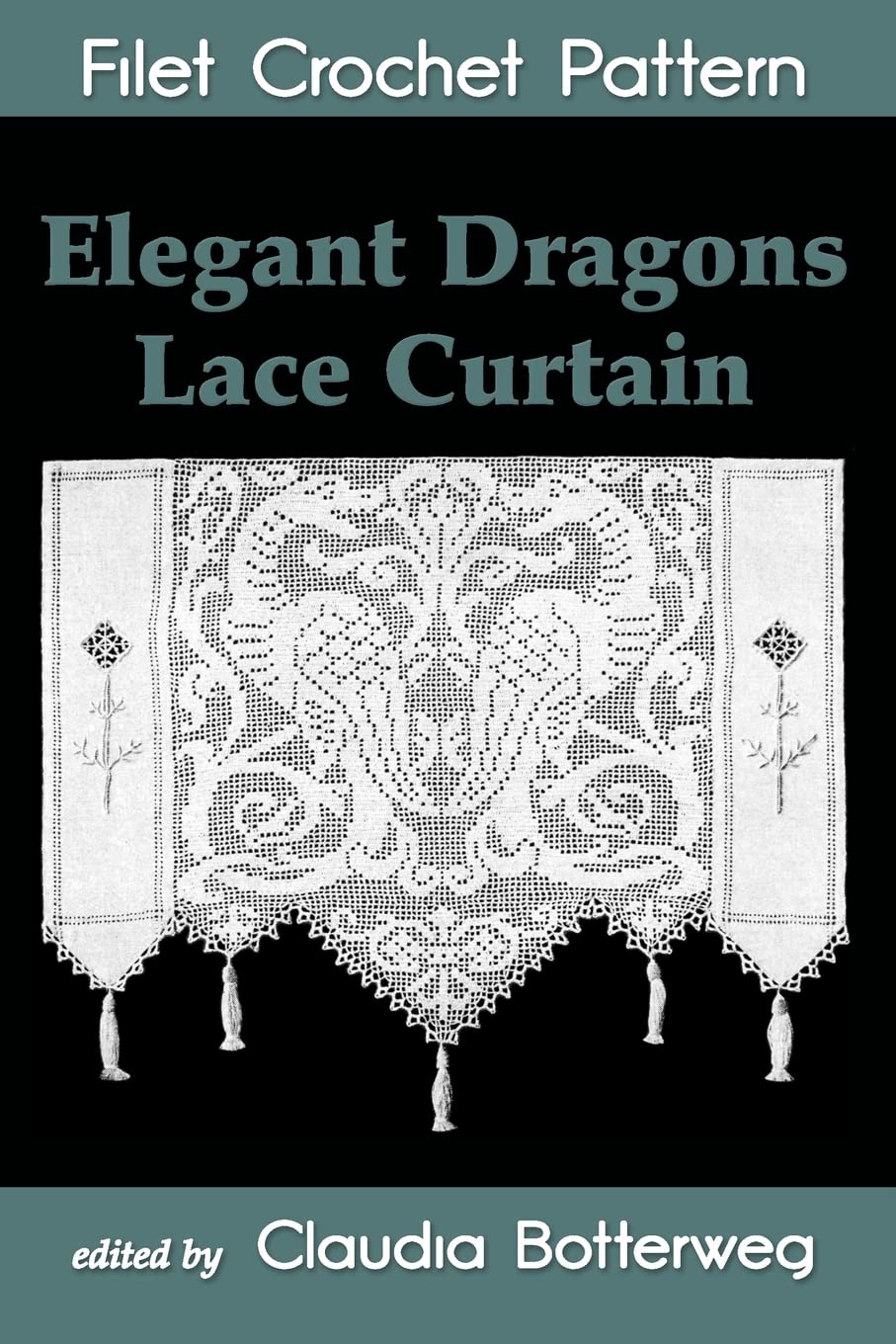 Free Filet Crochet Curtain Patterns