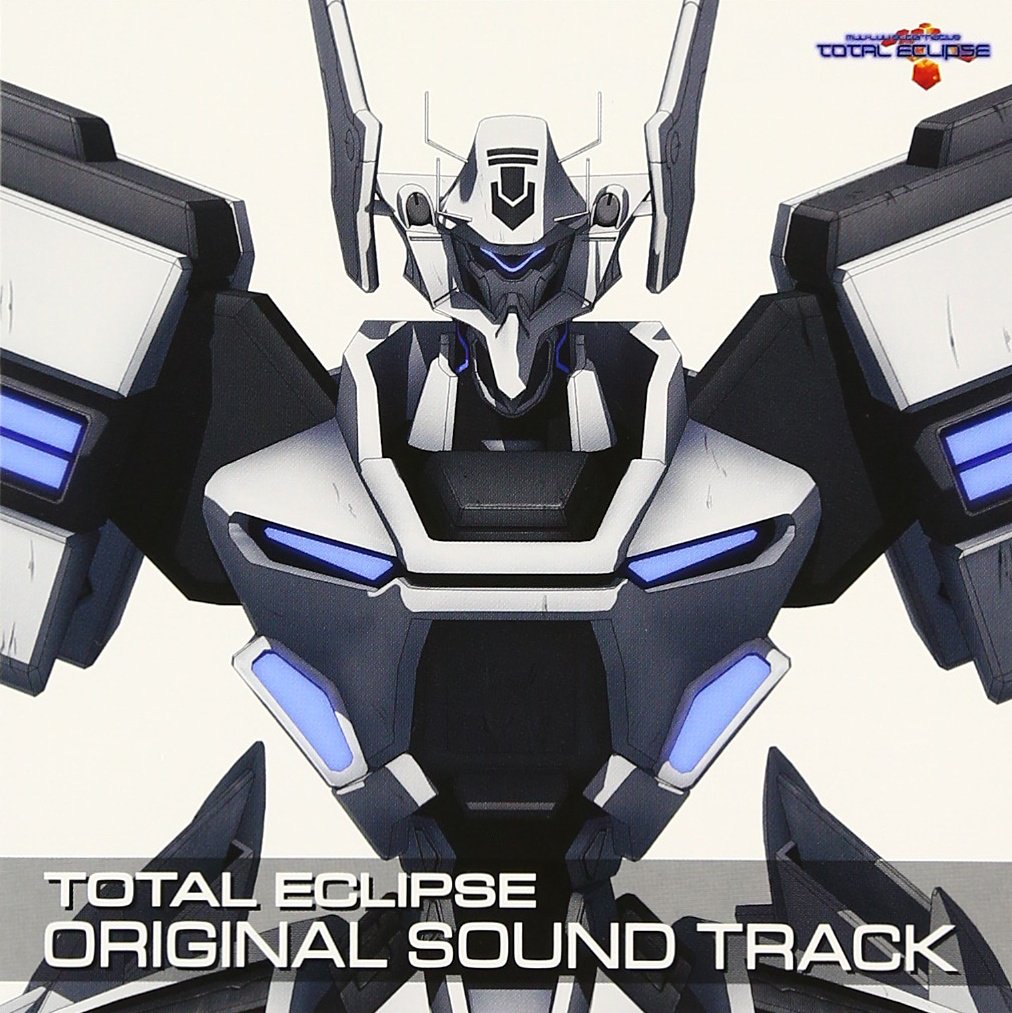 ANIMATION(O.S.T.) - Total Eclipse Original Soundtr - Amazon.com Music