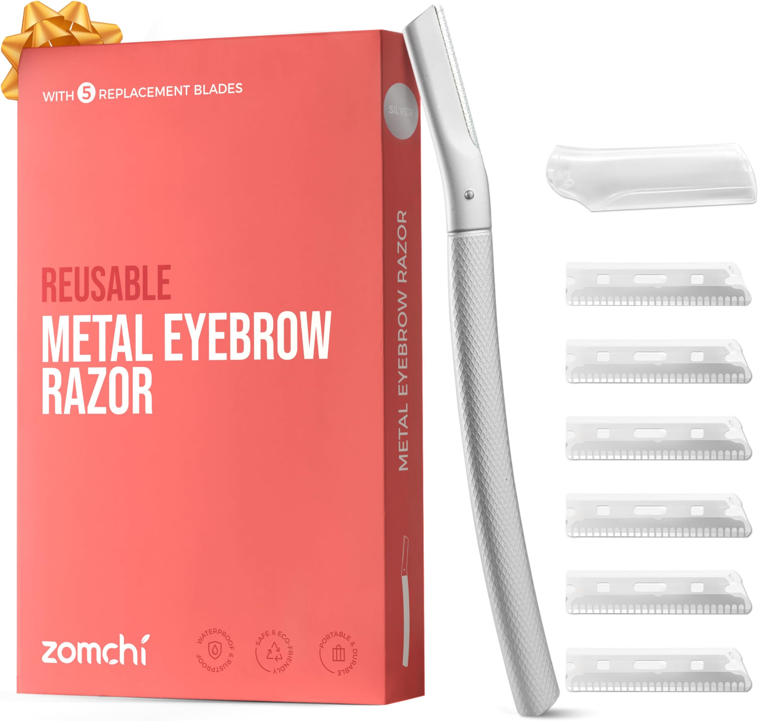 Amazon.com: SEPHORA COLLECTION Facial Razor Set : Beauty & Personal Care