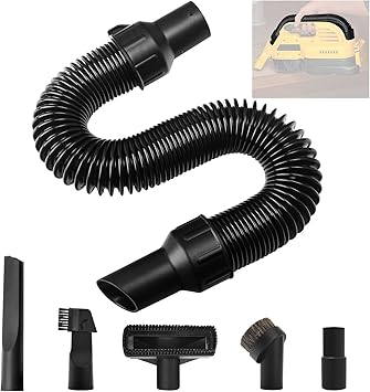Amazon.com: N445803 Vacuum Hose Assembly for De-Walt DCV517B DCV517M1 ...