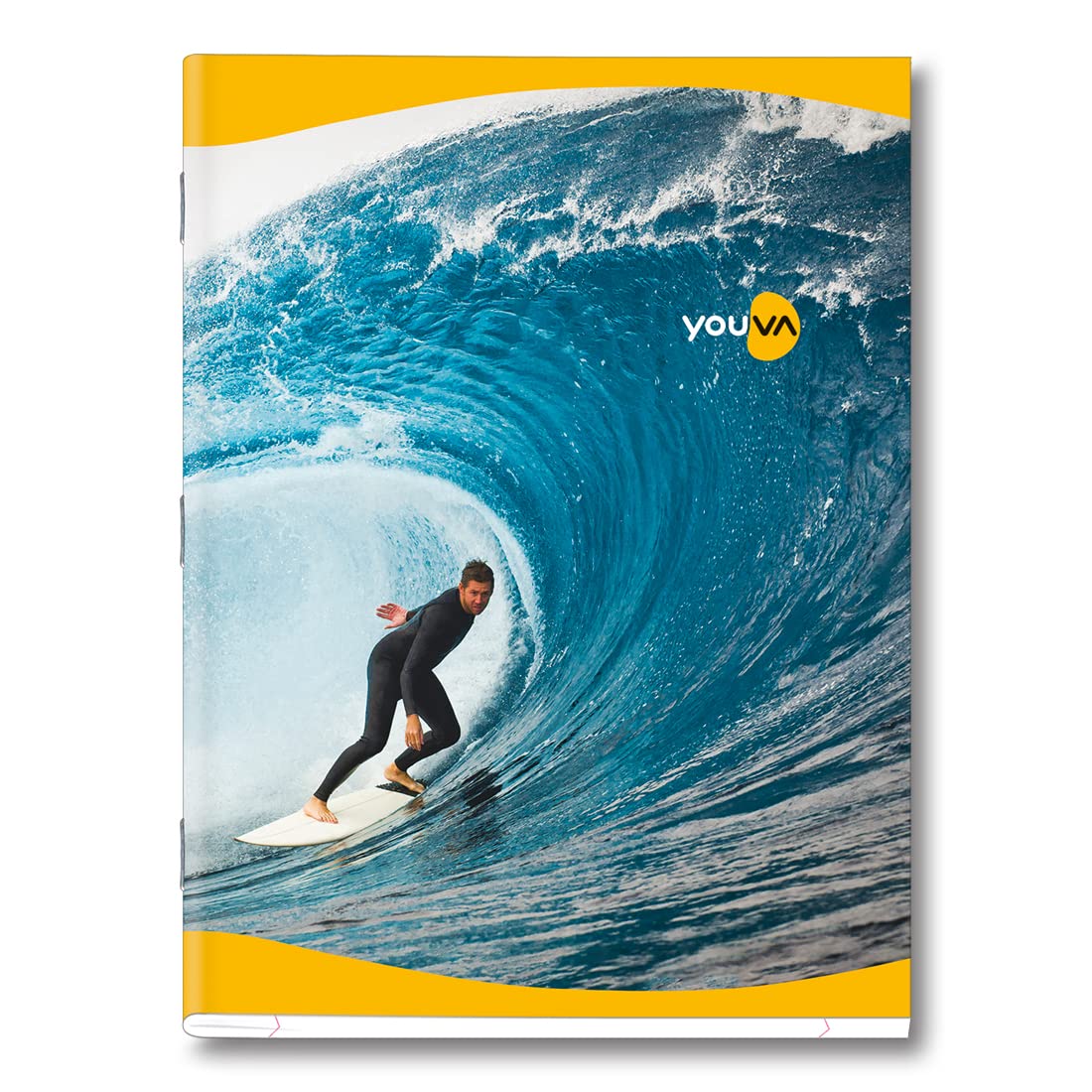 Navneet Youva YOUVA Soft Bound Note Book For Students | Jumbo Size 18 ...