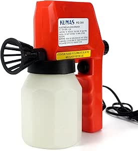 Funshowcase Chocolate Paint Sprayer Machine with Gun and 21oz Container ...