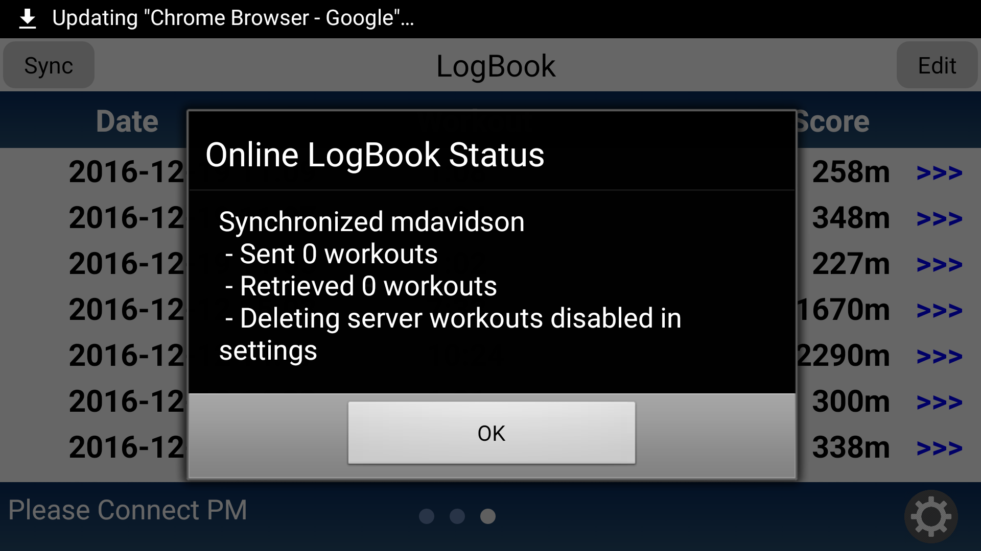 ErgData - App on Amazon Appstore