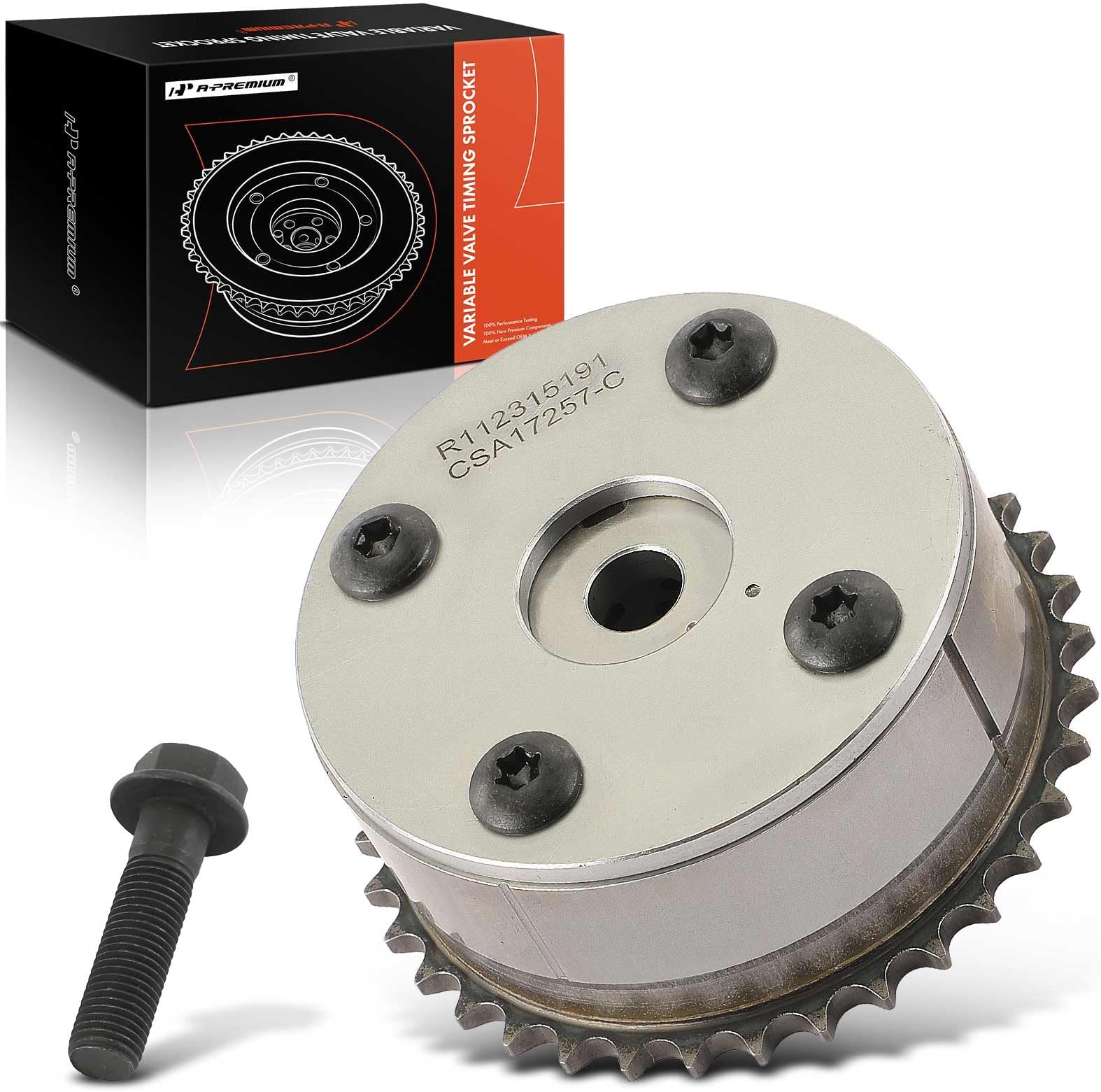 Amazon.com: Flynsu Camshaft Sprocket Timing VVT Gear Replacement for ...