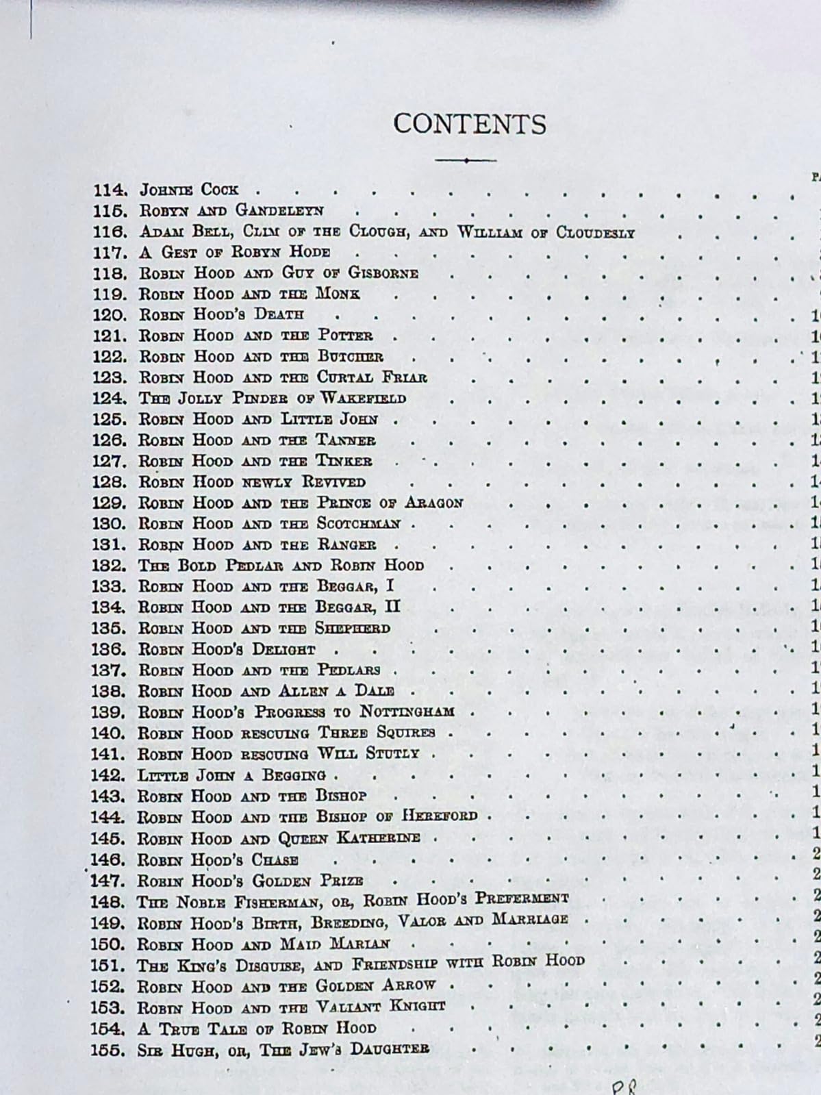 Amazon.com: The English and Scottish Popular Ballads, 5 Volume Set ...