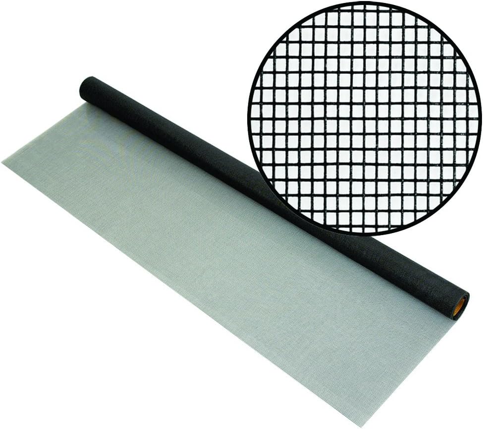 Amazon.com : Phifer Wire 3003955 Fiberglass Screen, Charcoal, 36-Inch ...