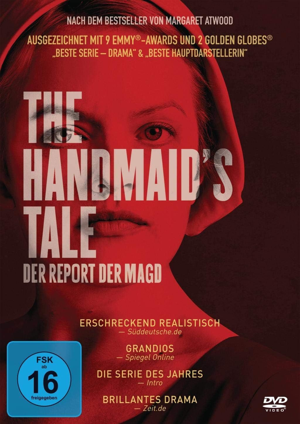 Amazon.co.jp: The Handmaid's Tale [DVD] : DVD