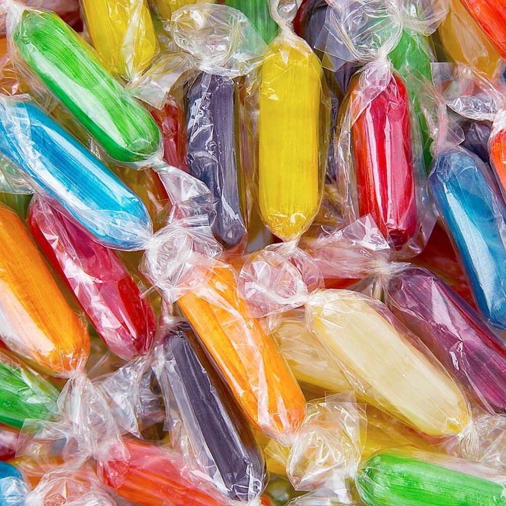 Snapklik.com : A Great Surprise Assorted Rods Hard Candy - 5 Pound Bag ...