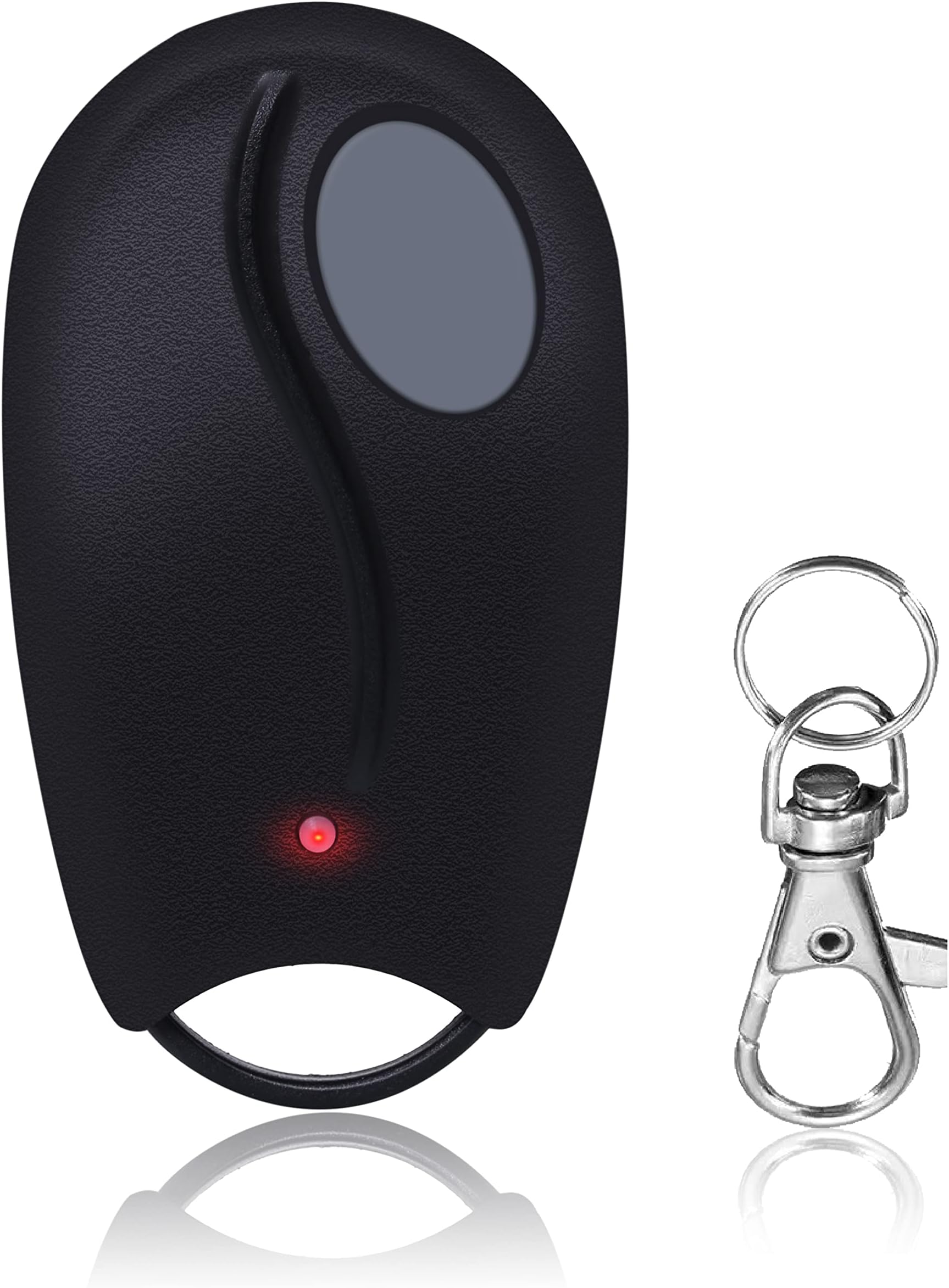 Linear MDT-1A MegaCode 1-Button Visor Gate Garage Door Remote Control ...