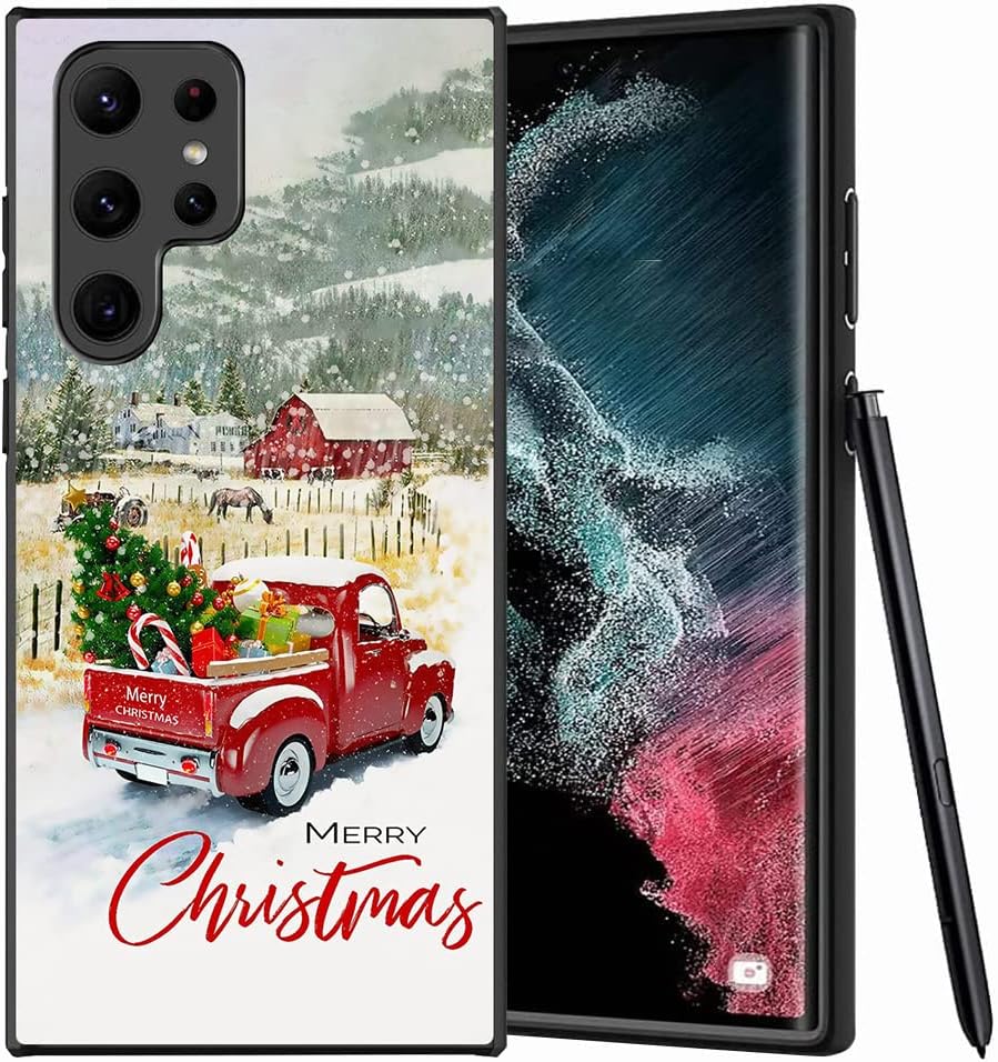 Amazon.com: MSEAANBK Compatible with Samsung Galaxy S22 Ultra Case ...