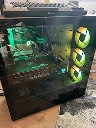 Stormforce Onyx Gaming PC – NVIDIA GeForce RTX 4060 8GB, Intel Core i5 ...
